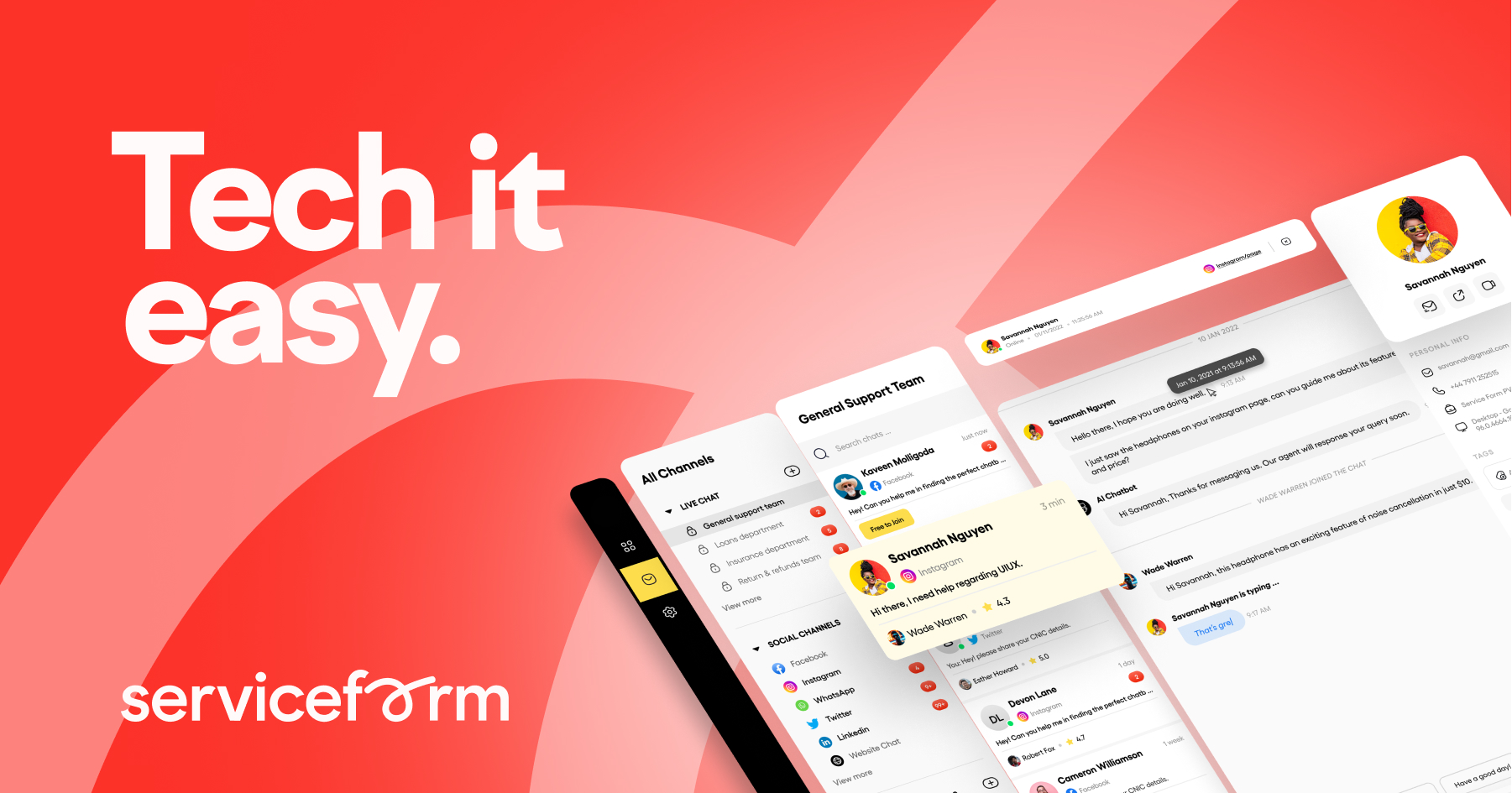 Onboarding | Serviceform